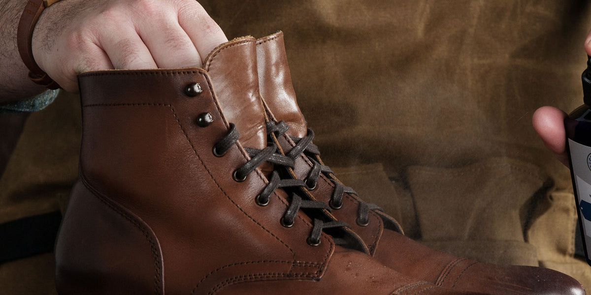 Premium Leather Care Products - Cobbler's Choice Co.