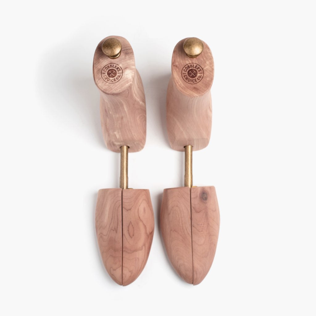 Cedar Boot Tree - Cobbler's Choice Co.